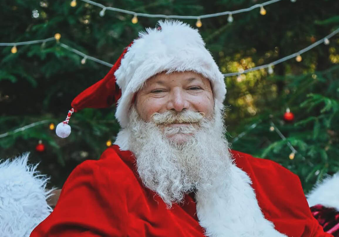 Santa Serves - The Official Website of Santa Brian